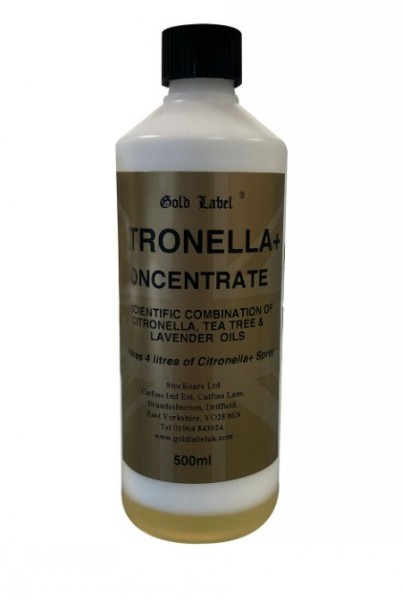 Gold Label Citronella Compound Emulsion Conc | Welcome to Retford