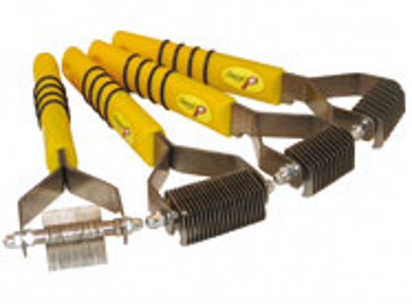 Smart Tails Thinning Rake Easi Grip Handle | Welcome to Retford